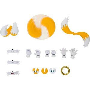 Toys | The Hedgehog Ultimate 6 Tails Collector Edition Action Figure ...